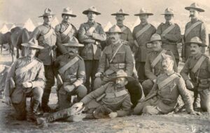 Boer War - Strathcona - Military History